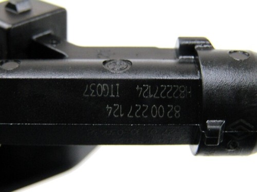 8200494284 TUBO INIEZIONE CON SERIE INIETTORI BENZINA DACIA SANDERO 1.4 ...