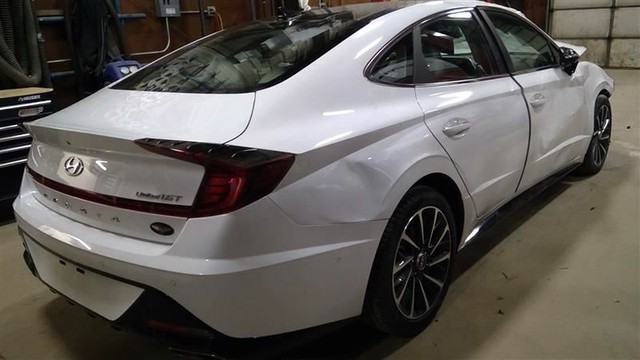 28164-2m400 Hyundai Sensor Assyair Flow 281642M400 Genuine OEM Part for ...