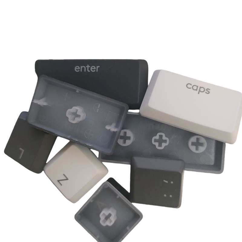 Replacement Keycaps for Logitech MX Mechanical/MX Mechanical Mini ...