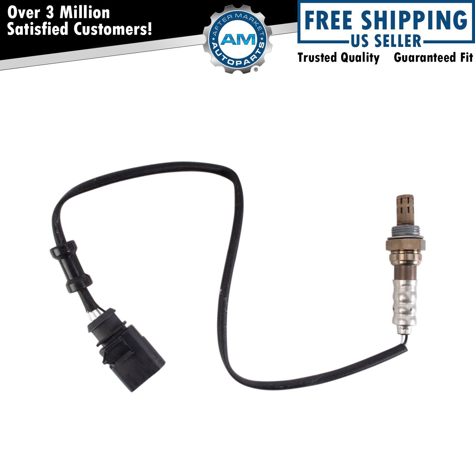 Downstream O2 Oxygen Sensor Fits Audi A4 A5 A6 A7 A8 Q5 S4 S5 SQ5 | eBay