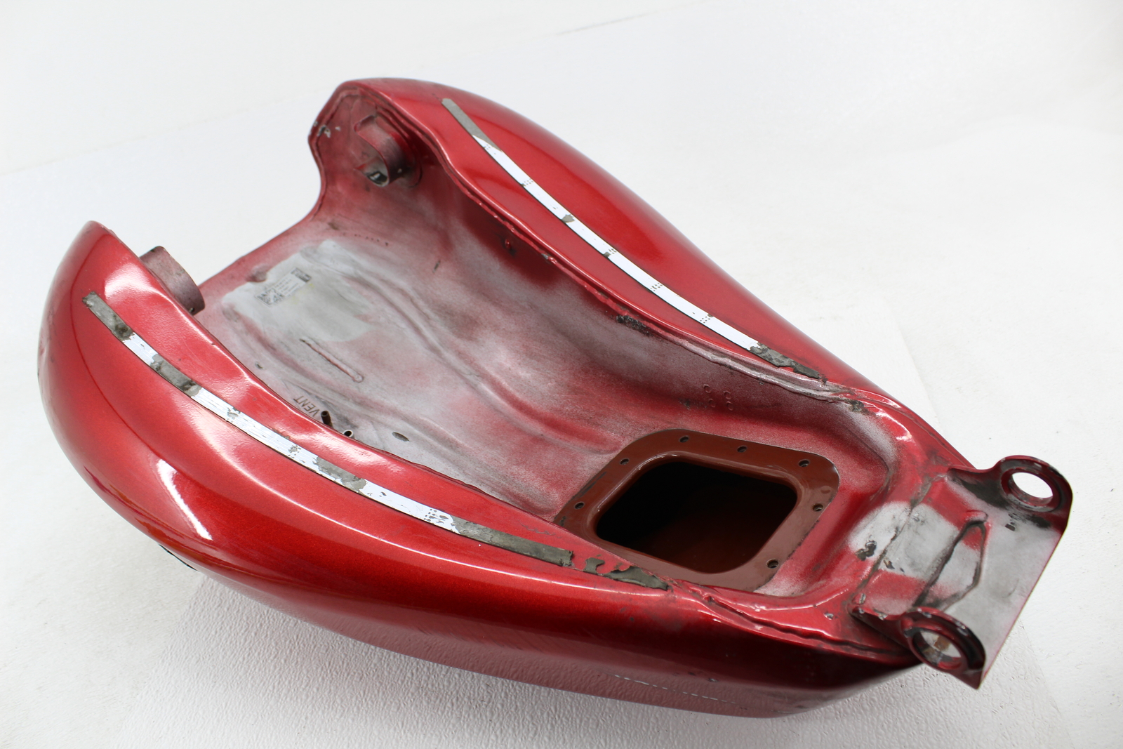 12-13 Victory Cross Country Fuel Gas Tank | eBay