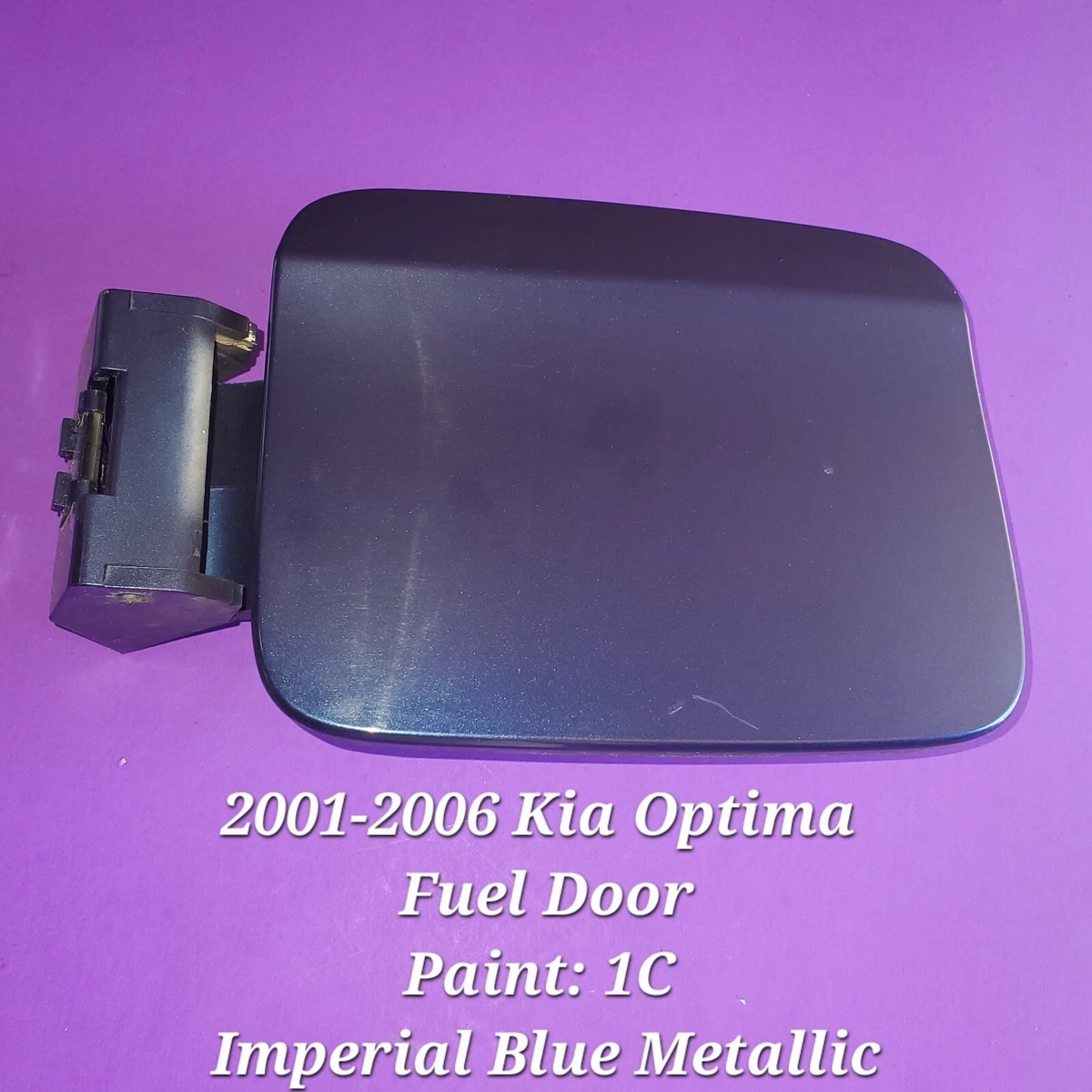 2005 Kia Optima Gas Tank