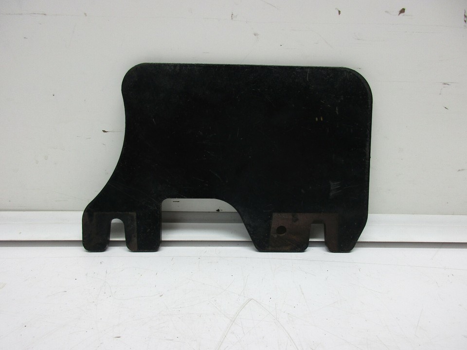 EXHAUST MANIFOLD HEAT SHIELD '13-'17 Dodge Cummins 6.7L 24V Commonrail ...