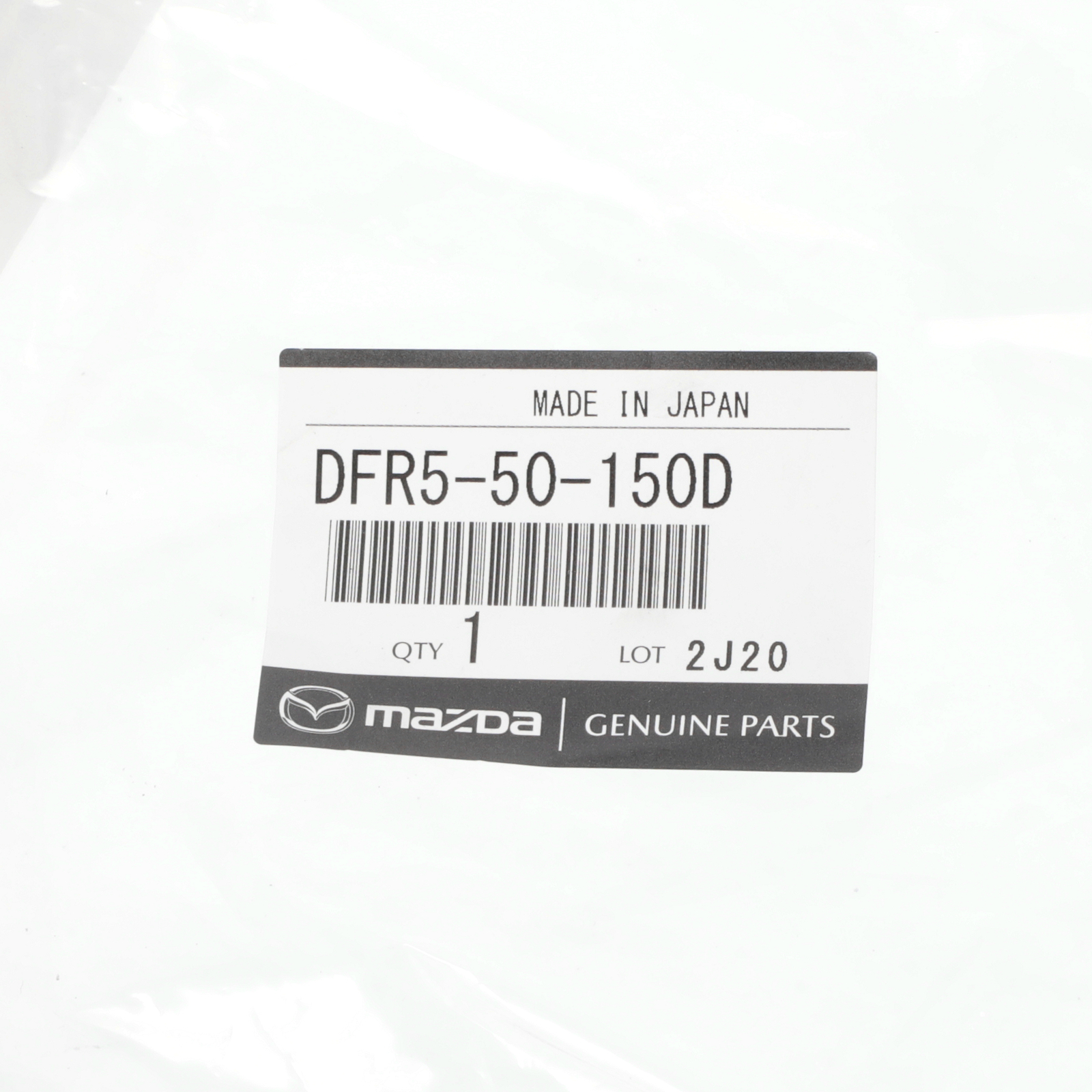 Genuine Mazda Headlamp Bracket DFR5-50-150D for sale online | eBay