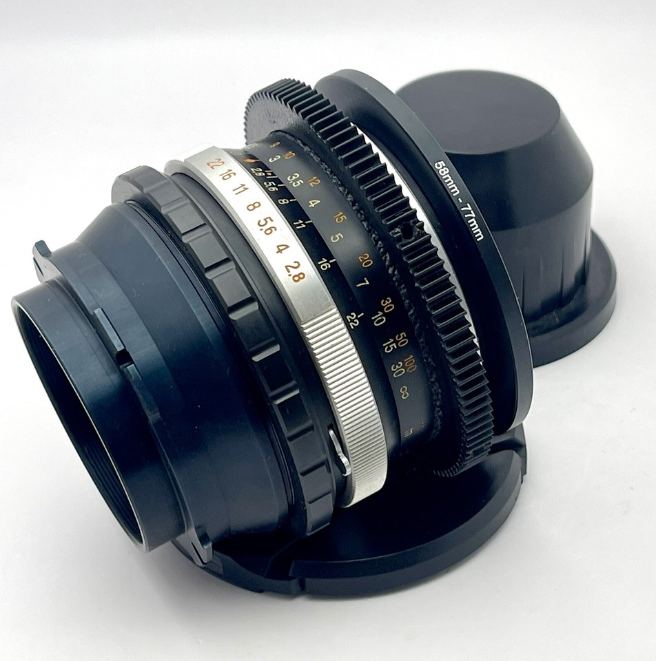 Carl Zeiss 35+80+120mm Lenses Arri PL Mount Arriflex Alexa Ursa F3 F55 ...