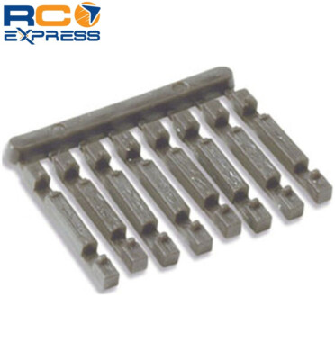 PECO N Code 80/Code 55 Track Ties Brown 24 PPCSL308F | eBay