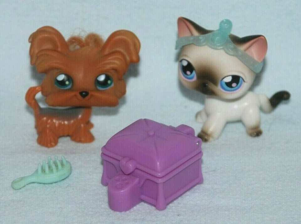 Littlest Pet Shop Generation 1 Numbers 1 - 100 - Choose from Various ...