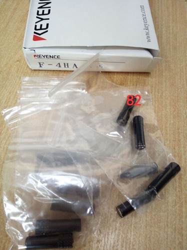 1PC Keyence Optic Fiber lens F-4HA F4HA New In Box | eBay