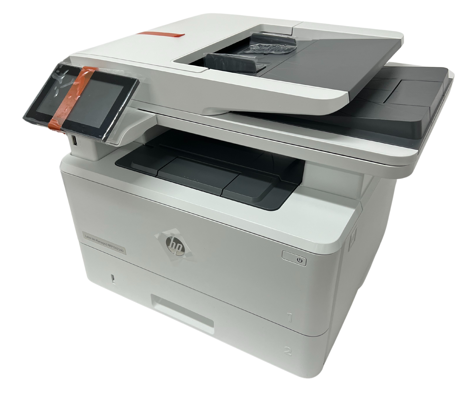 HP LaserJet Managed MFP E42540 3PZ75A Monochrome All-in-One Printer | eBay