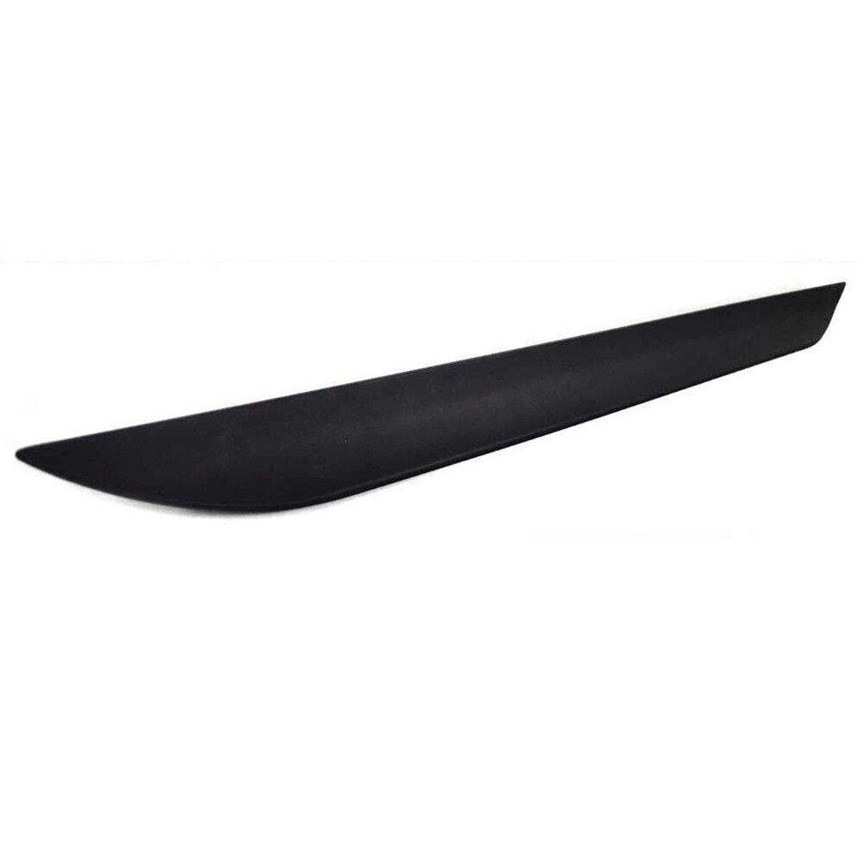 Black PUF Fit For TOYOTA Sienna 3rd 5DR Minivan NEW Rear Trunk Lip ...