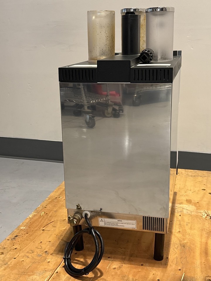 WMF 1400 3-Hopper Commercial Espresso Machine - AS IS | eBay