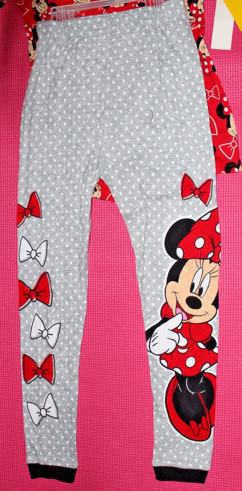 NWT, Disney Licensed Minnie Mouse 2 SETS (4pcs) sleep wears Girls, size ...
