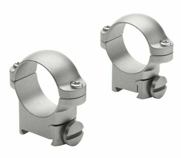 Leupold 1 Inch Ring Mount Sako Medium Silver 51719 for sale online | eBay