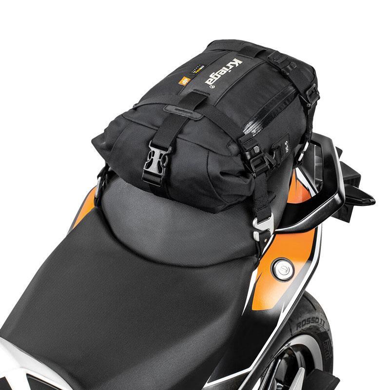 Kriega US 5 Drypack Tank/Tail Bag Waterproof Universal Fitment ...