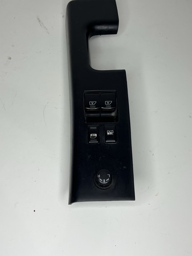 06-08 Nissan Z33 350Z Front Driver Master Door Window Lock Switch Oem ...