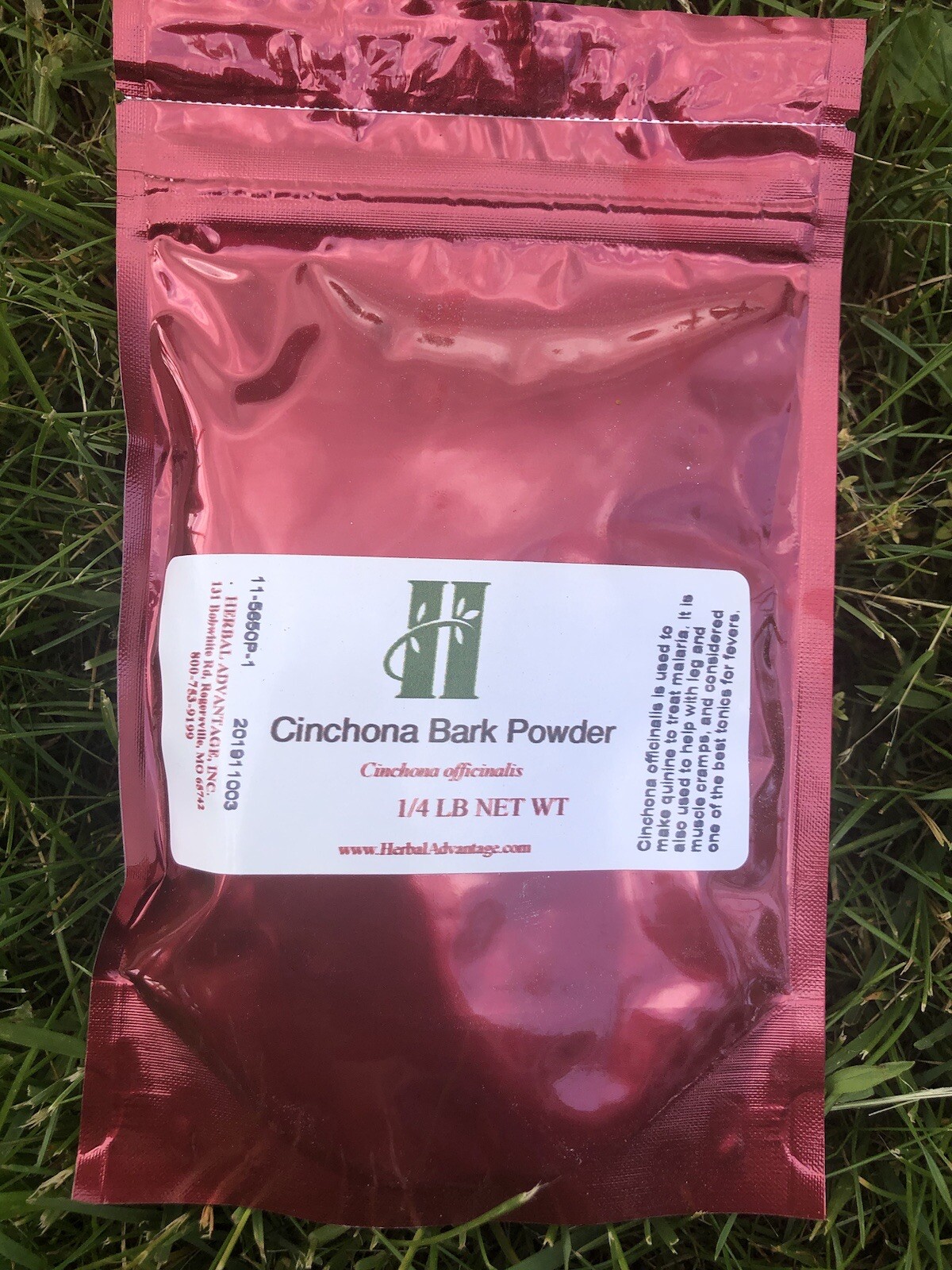 Cinchona Officinalis Bark