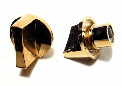 Westinghouse Gold Colored METAL TV CHANNEL SELECTOR KNOB - New Old ...