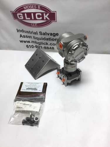 Rosemount 3152ND1B2F0E7 3152 Differential Pressure Transmitter 2000 ...