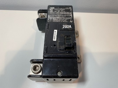 Circuit Breakers - Murray 200 Amp