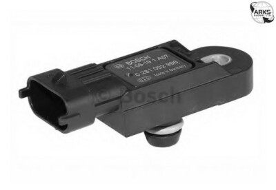 Genuine BOSCH MAP SENSOR - 0281002996 | eBay