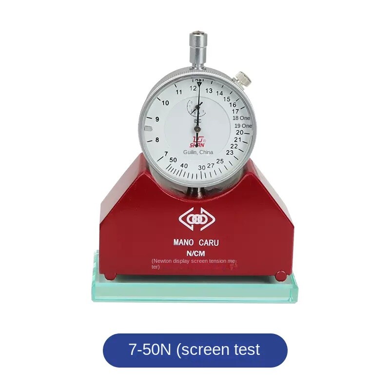 Screen Tensiometer Domestic Screen Printing Screen Yarn SMT Stencil ...