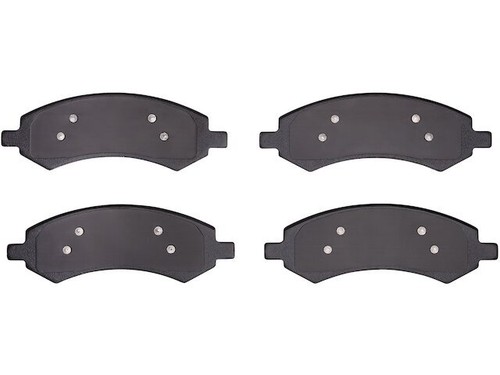 For 2007-2009 Chrysler Aspen Brake Pad Set Front Dynamic Friction ...