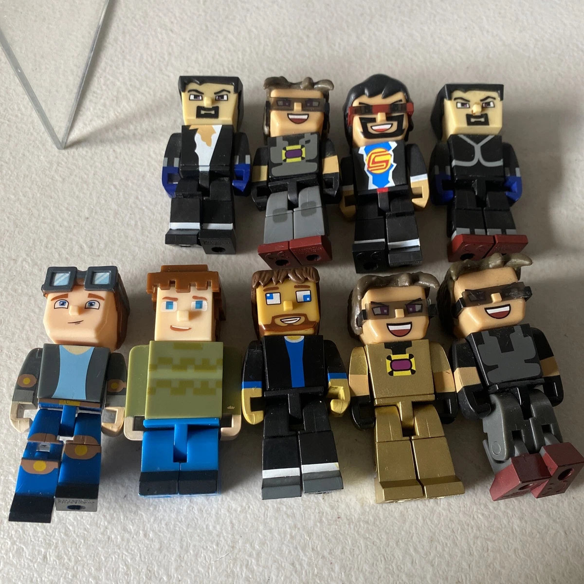 Antvenom And Skydoesminecraft