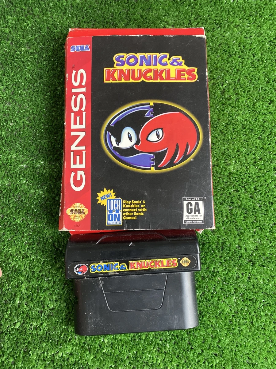 Lockon Genesis Cartridge
