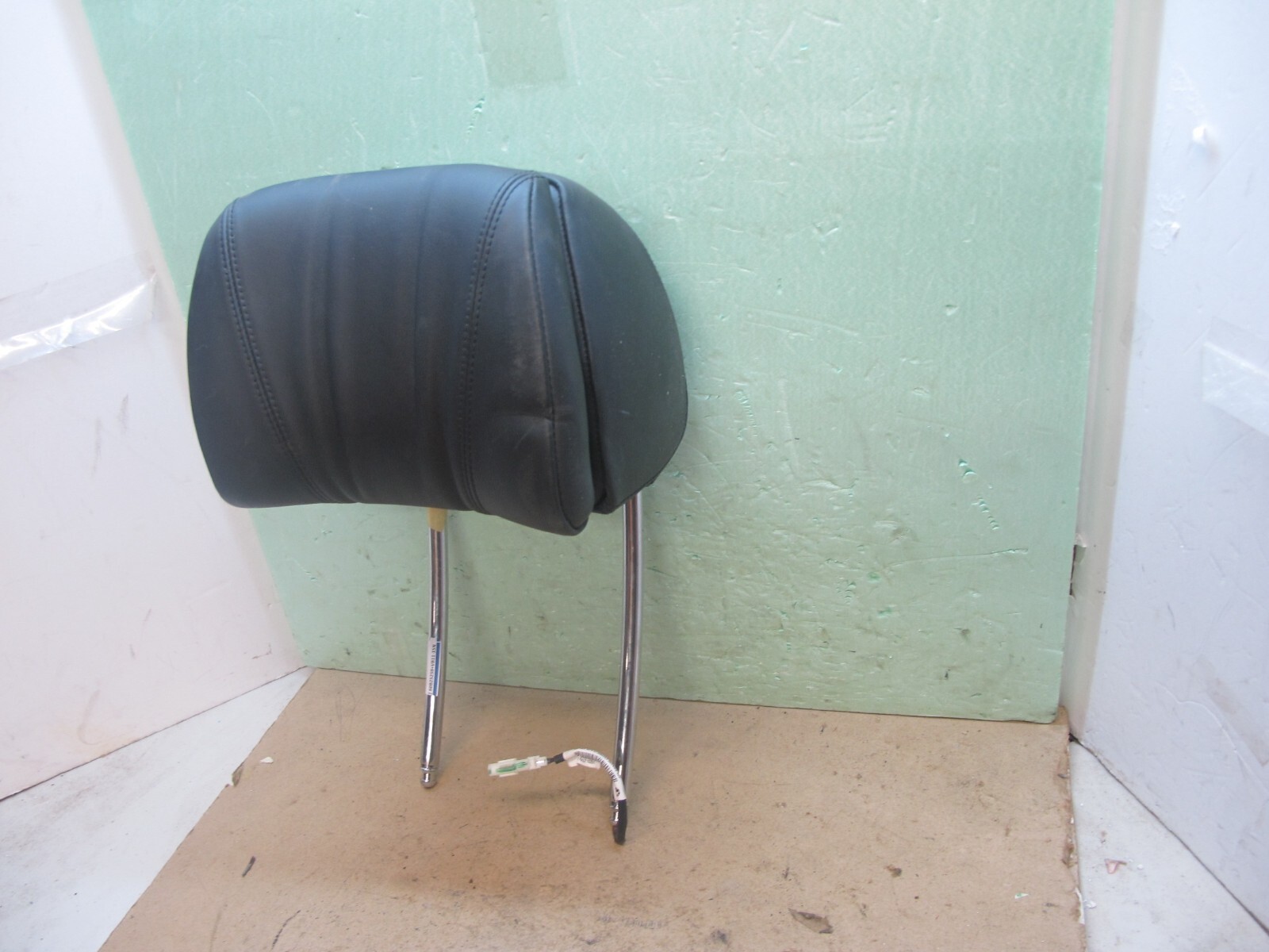 2012-2018 BMW 650I 640I F12 F13 FRONT RIGHT SEAT ACTIVE HEADREST BLACK ...