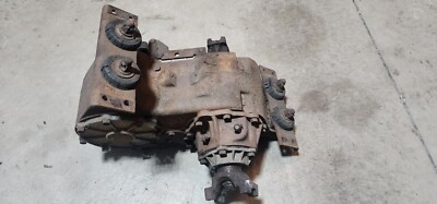 Ford NP205 Transfer Case Unmarried, Working Condition | eBay