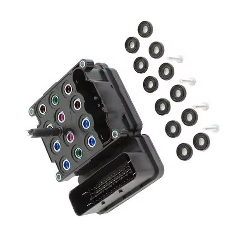 ABS CONTROL MODULE Fit FOR JEEP WRANGLER 2010 3.8L V6 68067458AA | eBay