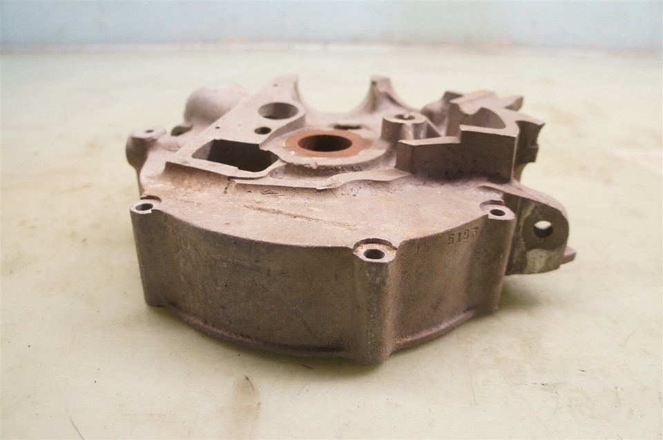 HARLEY PANHEAD DUOGLIDE KNUCKLEHEAD FL FLH FLE DUO OEM ENGINE CASE ...
