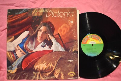 VICTORIA, SELF TITLED - SAN FRANCISCO LP | eBay