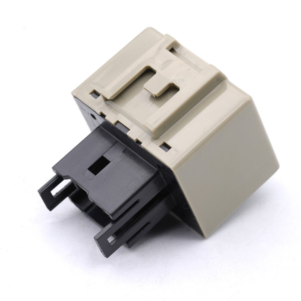 Dynitx 8-Pin LED Hyper Flasher Relay Fix Turn Signal Light Bulb for ...