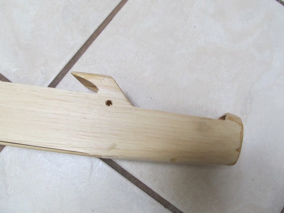 Vintage ROBBE 3145 Gamma RC Airplane Kit - *READ* AS IS | eBay