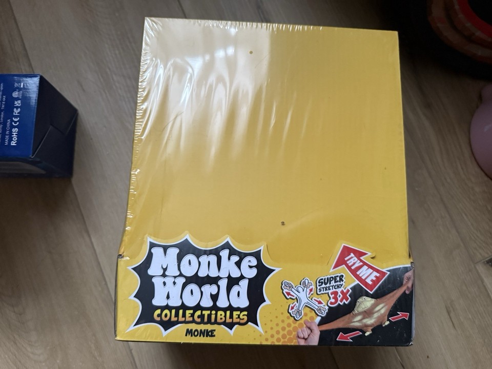 Monke World - Viral Tik Tok Toy Brand New | eBay