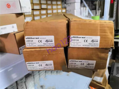 1PCS Brand New IFM LK8124 Liquid Level Sensor DHL/FedEx | eBay