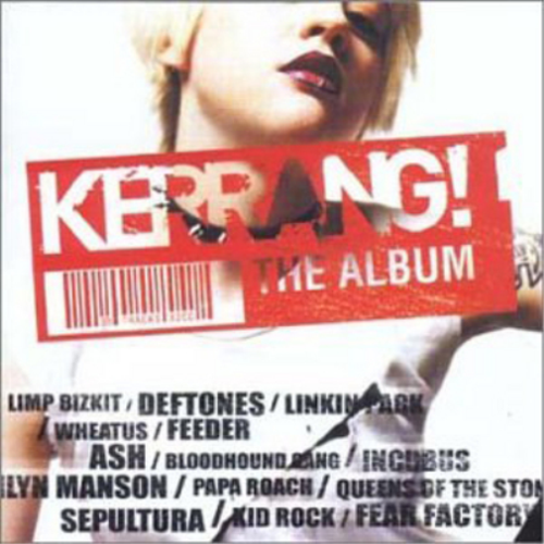 Various Artists Kerrang! The Album - Volume 1 (CD) Album 731455648829 ...