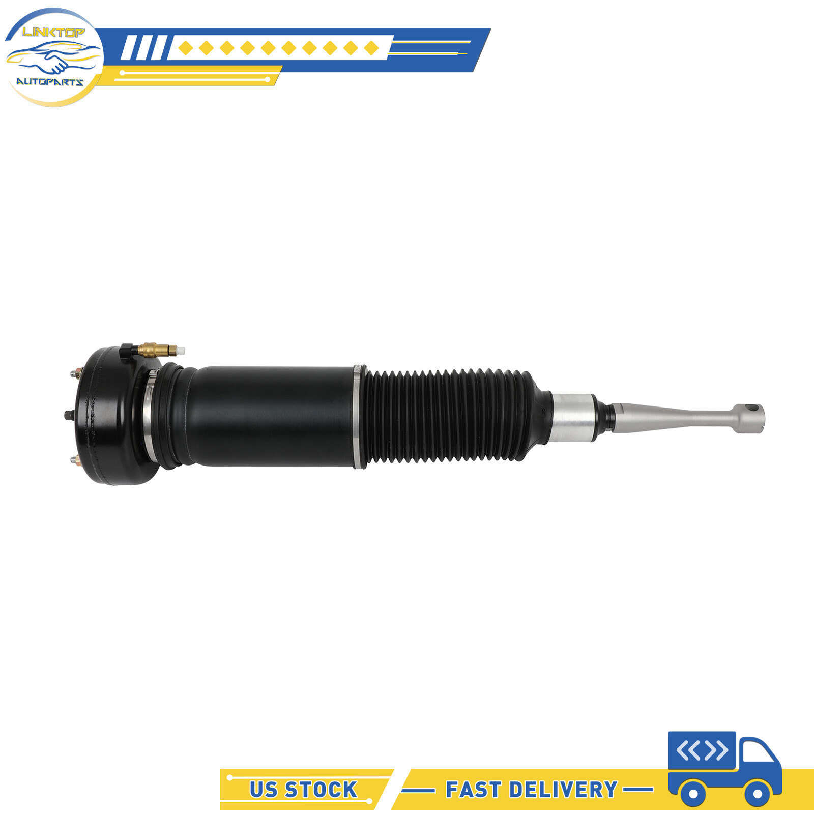 Air Suspension For 2004-14 Rolls Royce Phantom RR1 RR1N Front Shocks ...