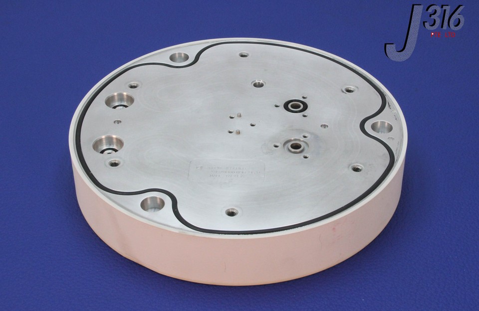 4424 APPLIED MATERIALS HDPCVD ESC, 300MM DUAL HE 0040-48594 | eBay