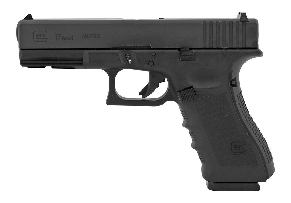 Umarex Glock 17 Gen4 CO2 4.5mm BB Blowback Gun | eBay