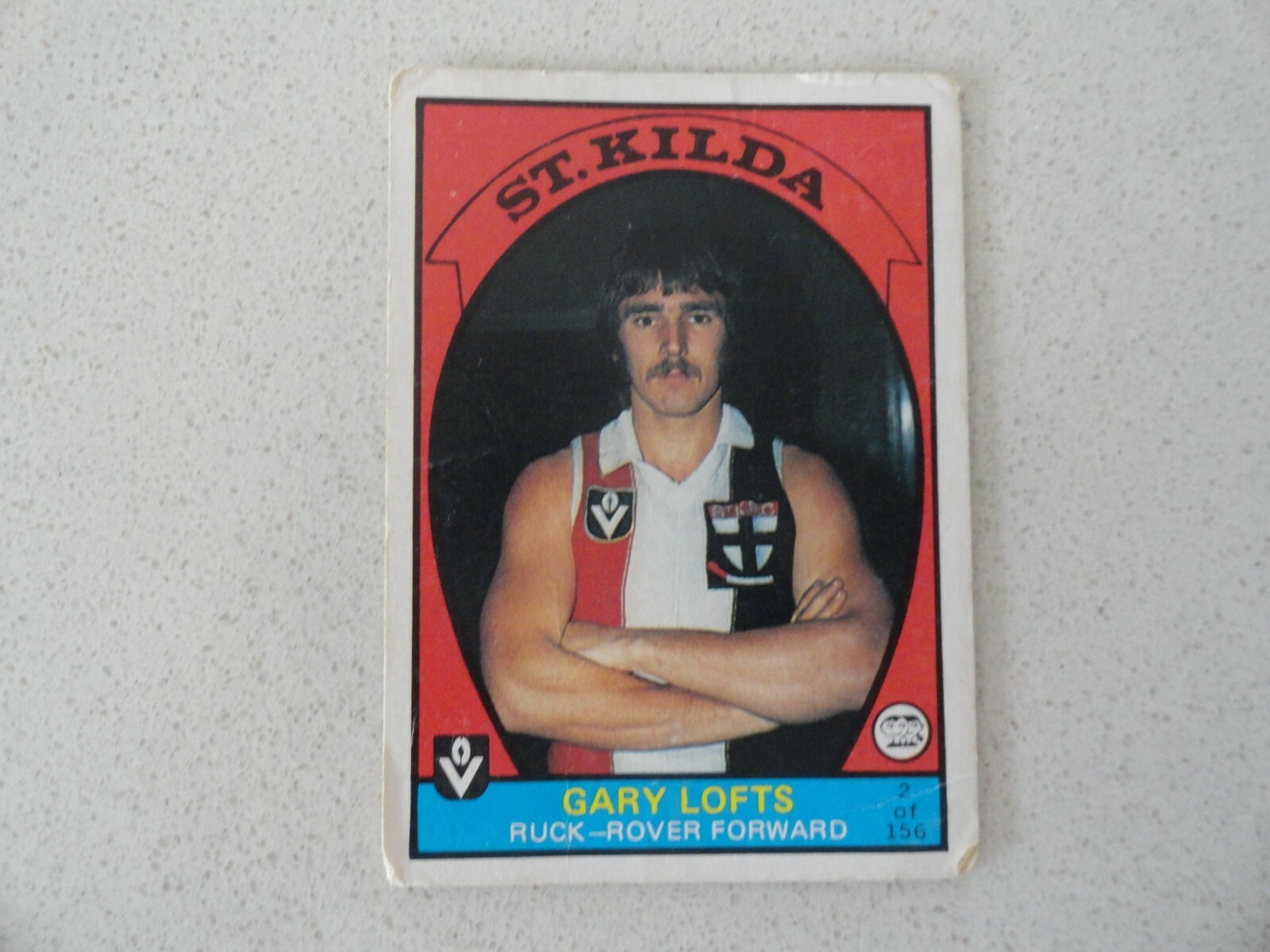 1978 Scanlens VFL/AFL Cards. Choose you player card from the drop down ...