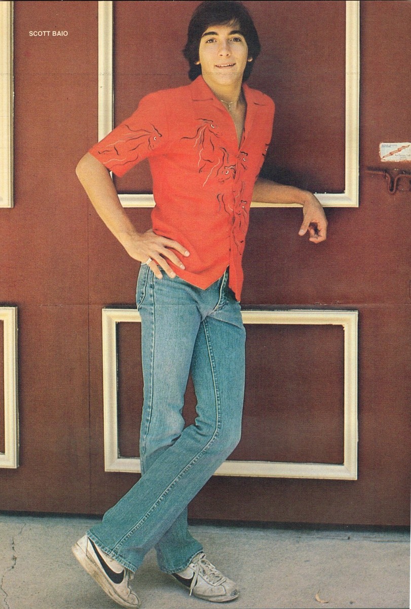 Scott Baio And John Stamos