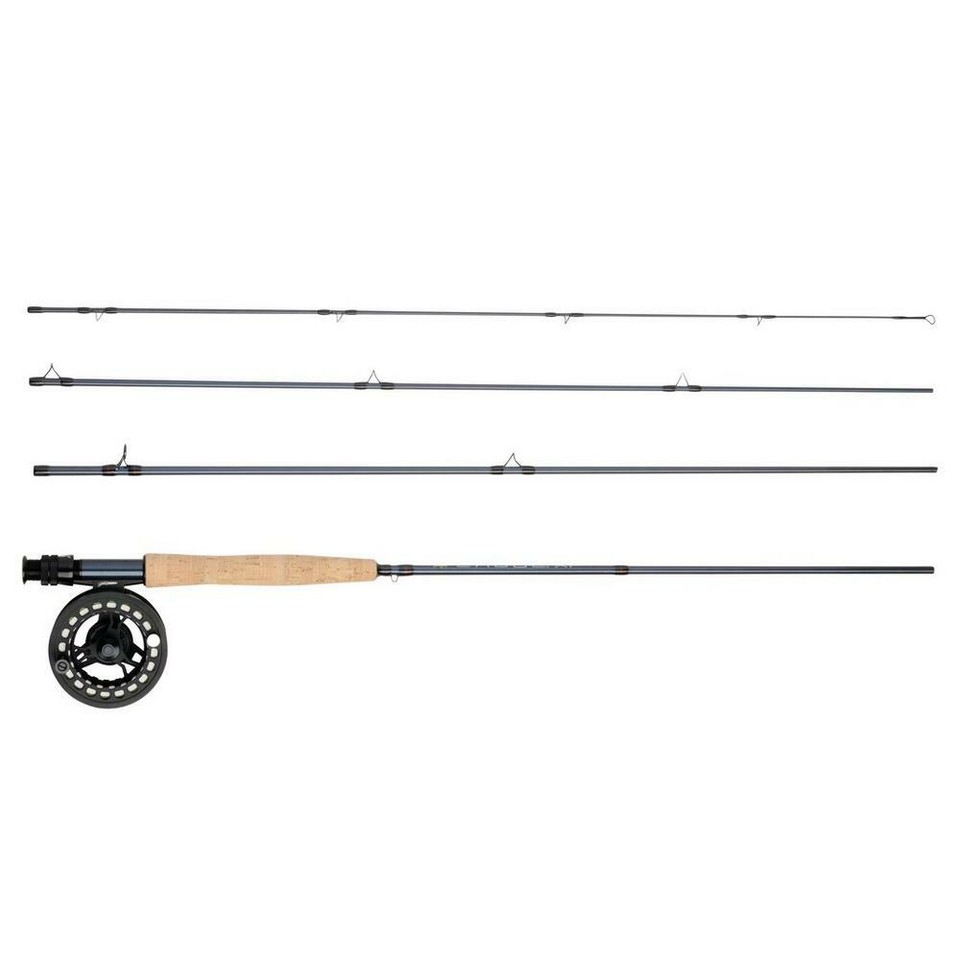 Fenwick Eagle XP Fly Outfit - Rod, Reel, Line | eBay