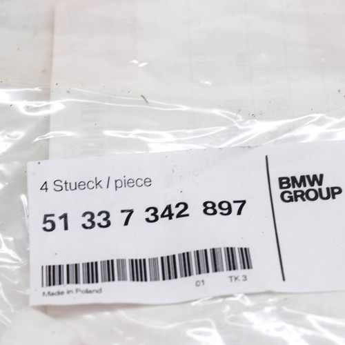 NUEVO MINI COOPER R56 SISTEMA ELEVADOR DE VENTANA DELANTERA CLIP ...