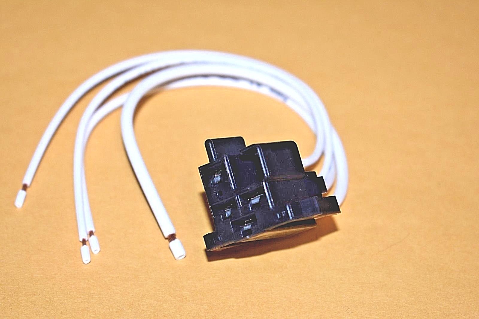 Headlight Dimmer Switch Connector Jeep Cherokee Comanche Wagoneer ...