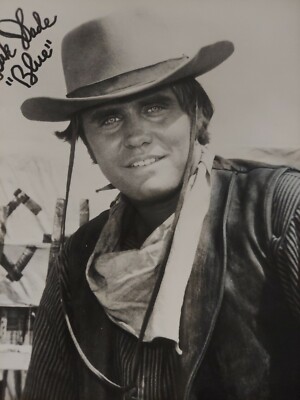 1960's Vintage Photo Actor Mark Slade as Billy Blue Cannon in "High ...