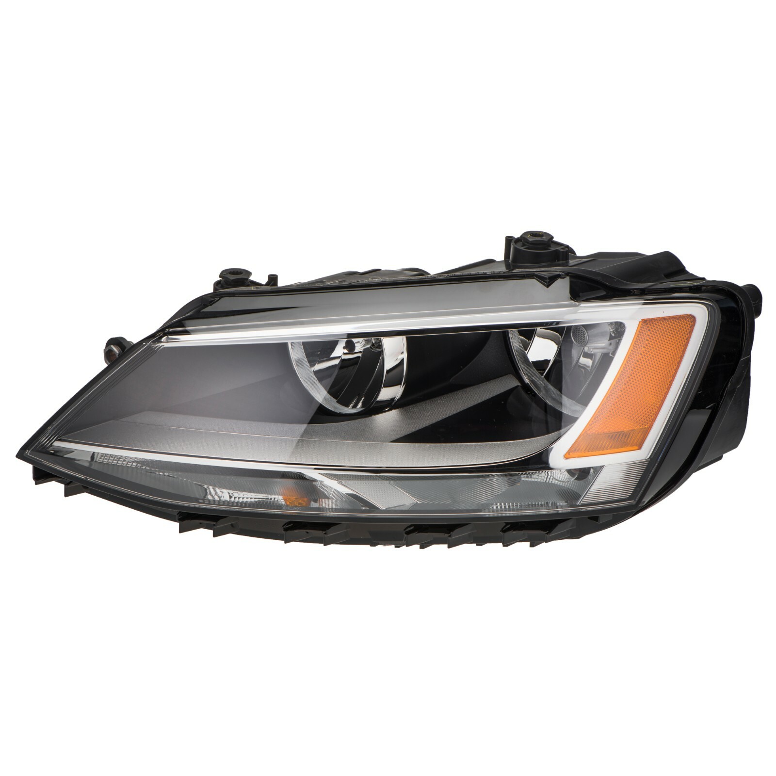 11-13 VW Volkswagen Jetta SEDAN Left Driver Side Head Light OEM NEW ...