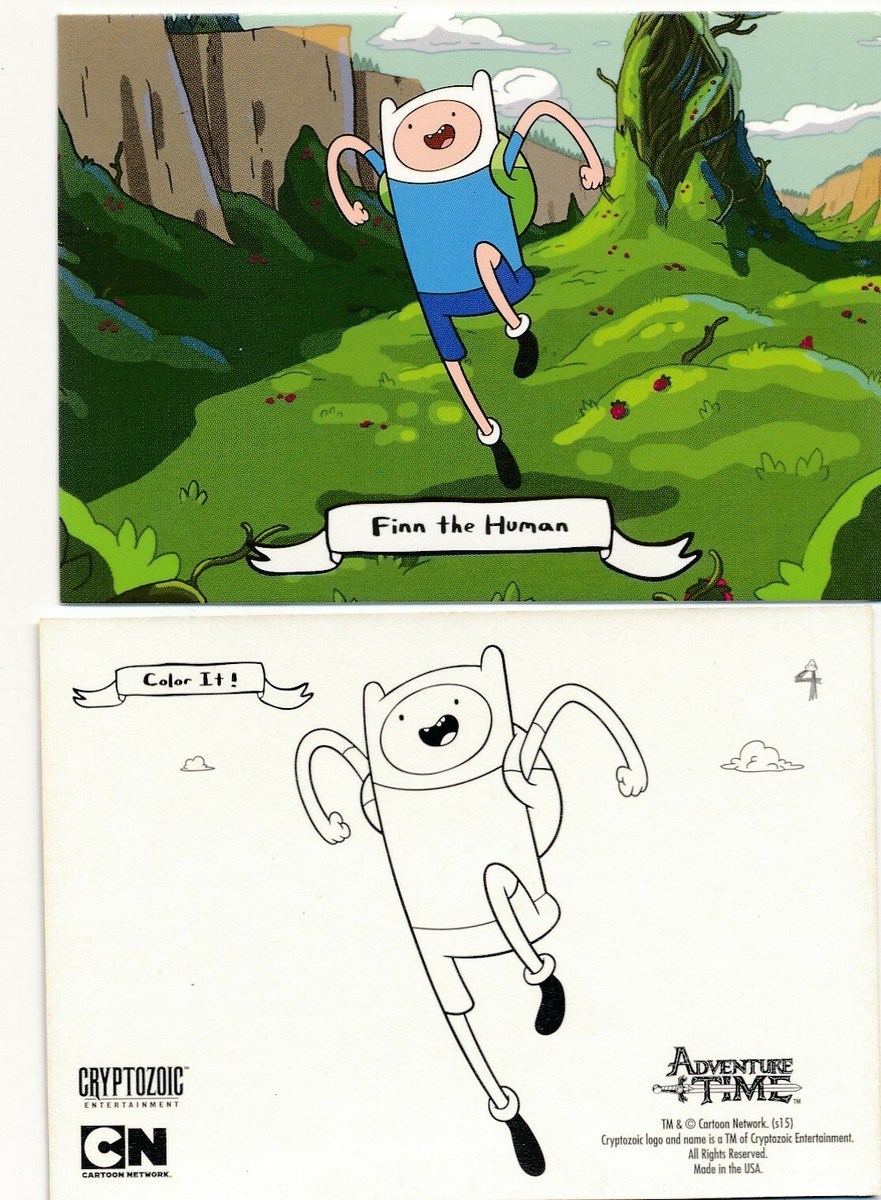 Finn The Human Logo TV Show Icon Mega 2, Adventure Time With Finn
