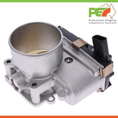 New OEM Throttle Body To Suit Isuzu MU-X UCR / UCS Diesel 3.0L Turbo ...